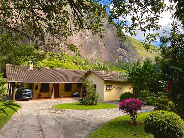 Casa Na Serra - Petrópolis