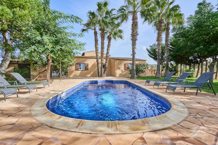 Villa Sa Vinya - Sa Ràpita