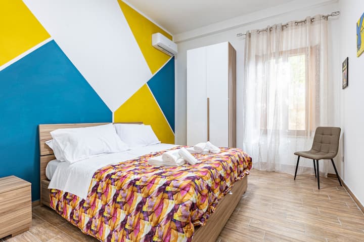 Casa Di Angelo Vibrant Apartment - Pérouse