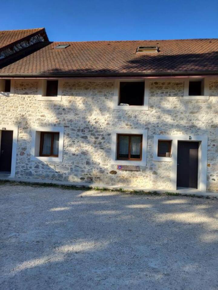 Gîte De Coron - Belley