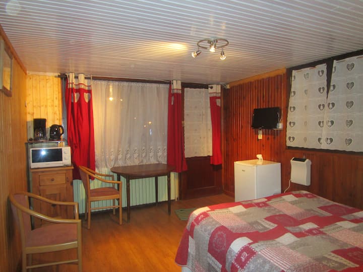Chambre Double Indépendante - Morzine