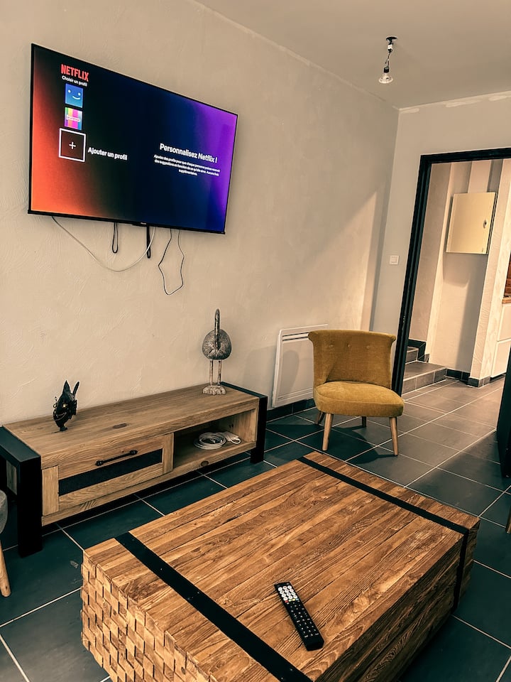 Superbe Appartement - Douarnenez