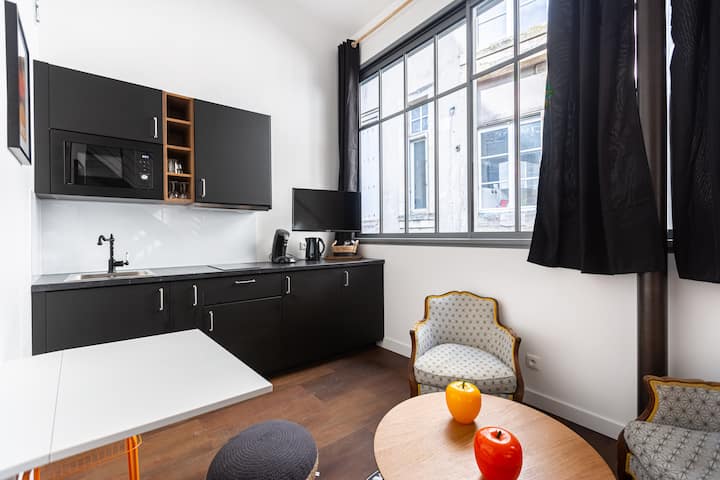 Le Baudelaire - Studio En Centre Ville - Bordeaux