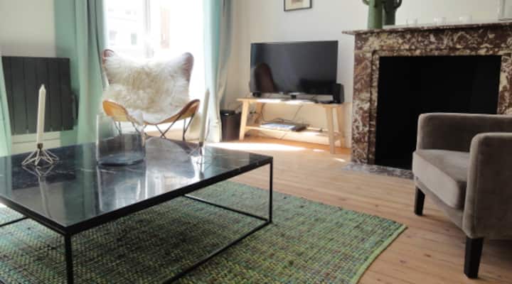 *Agence Moment' Apart* Santa Fé - Lille