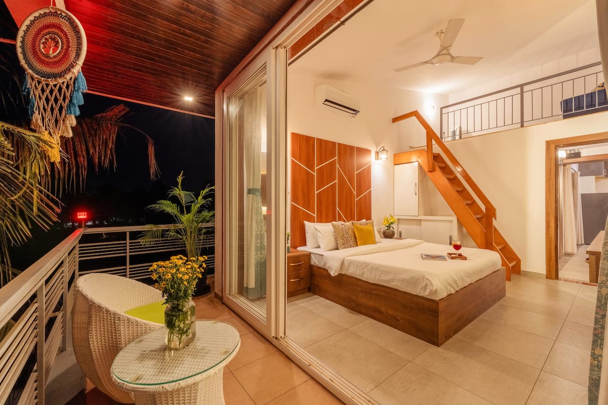 Goa Apartment Holiday Rentals - India | Airbnb