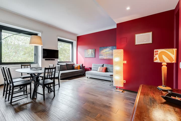 Music Bridge Apartment - Rome