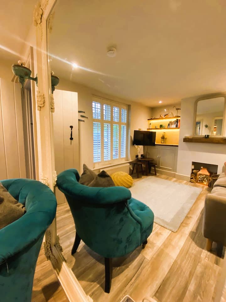 Cosy Coastal Cottage -  Stroll To Beach/town - Aldeburgh