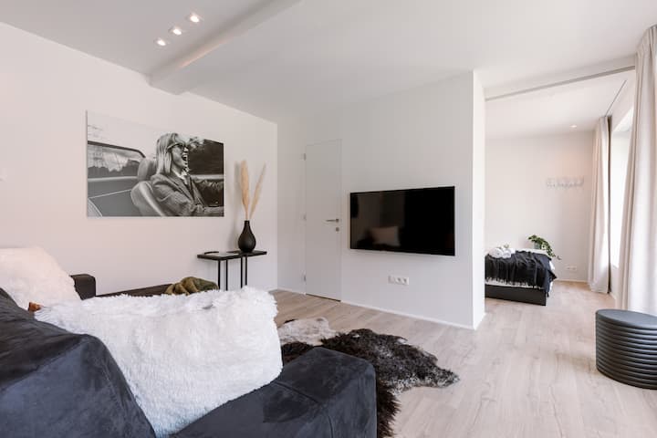 Modern Appartement Gent Centrum - Ghent, Belgium