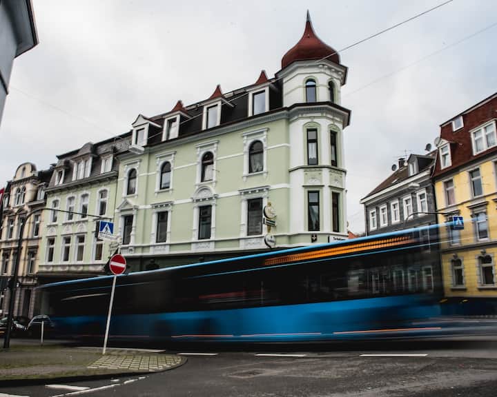 Urban Experience - Wuppertal