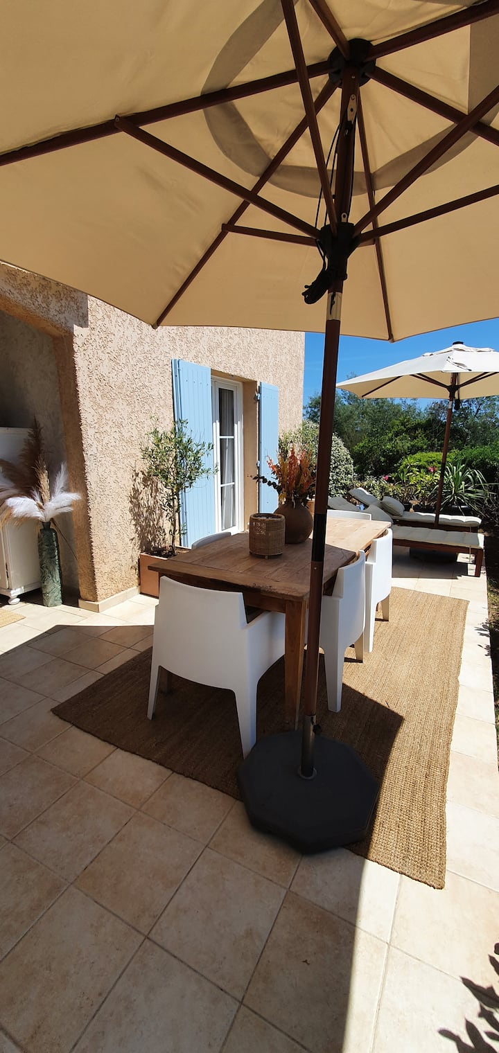 Appartement Lumineux Et Paisible (T3) - Grimaud