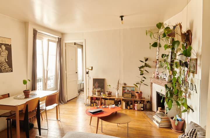 Pajolina Appartement - Paris