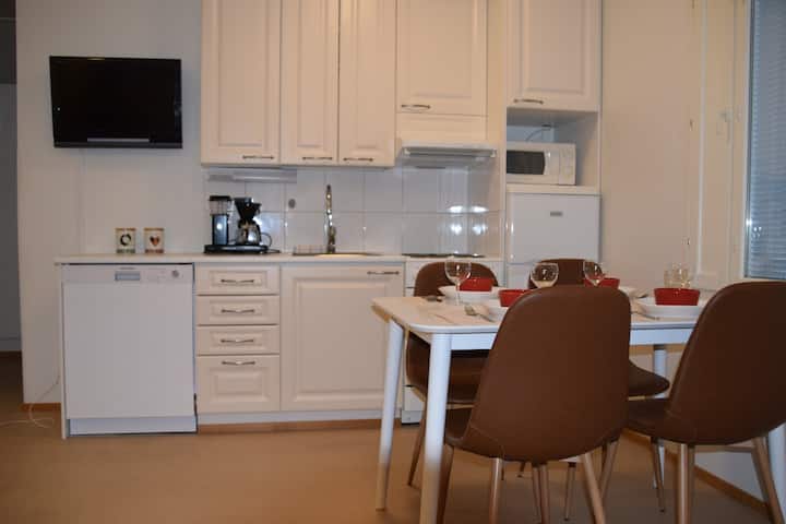 Taika Apartment - Rovaniemi