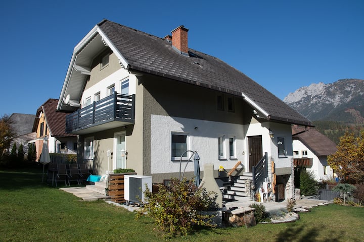 Apart.haus App. 2 (Von Mynests) - Haus im Ennstal