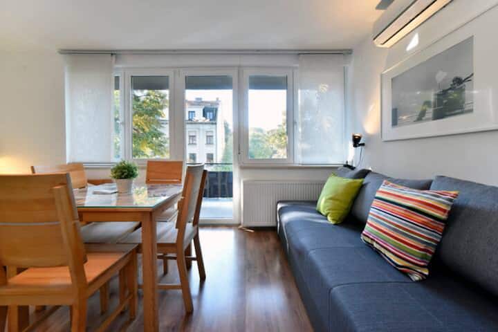 Vlavla Apartments For 8 People - Zagreb