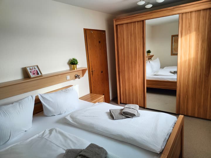 Apartment Blocksberg Im Harz - Braunlage