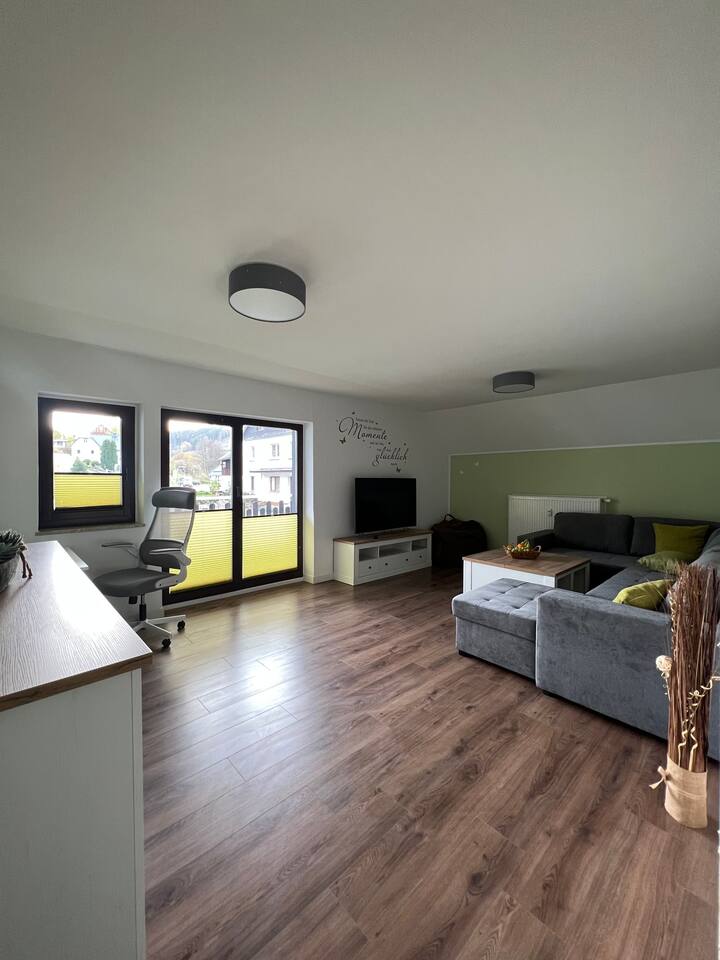 Ferienwohnung Ortwin - Olsberg