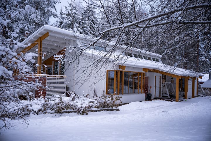 House Of Aurora - 3br W/ Sauna - Rovaniemi