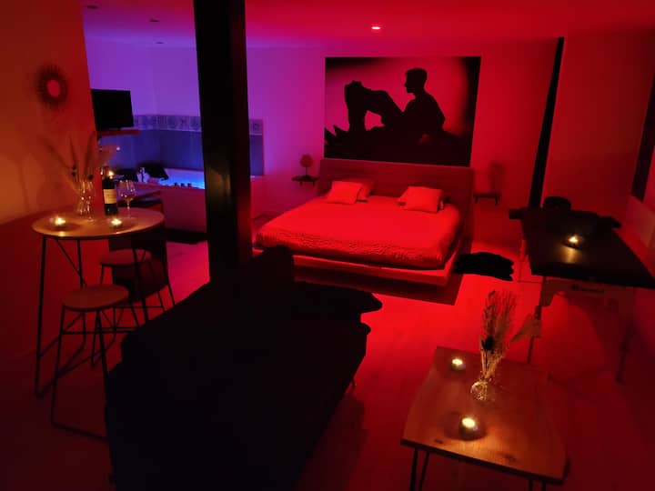 Le Plaisir Des Sens - Saint-Antonin-Noble-Val