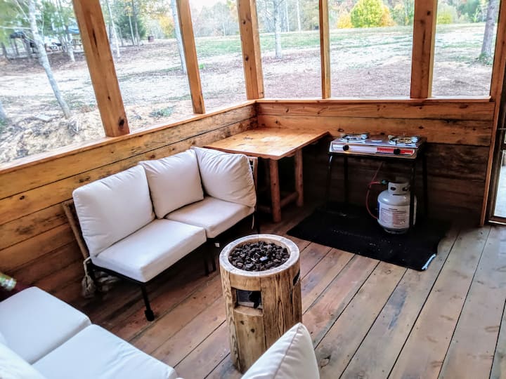 Cosby Knob Cabin In The Smoky Mountains - Cosby, TN