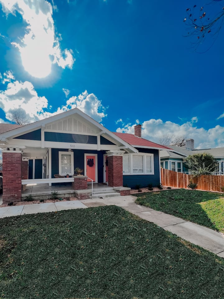 Casita - San Antonio, TX