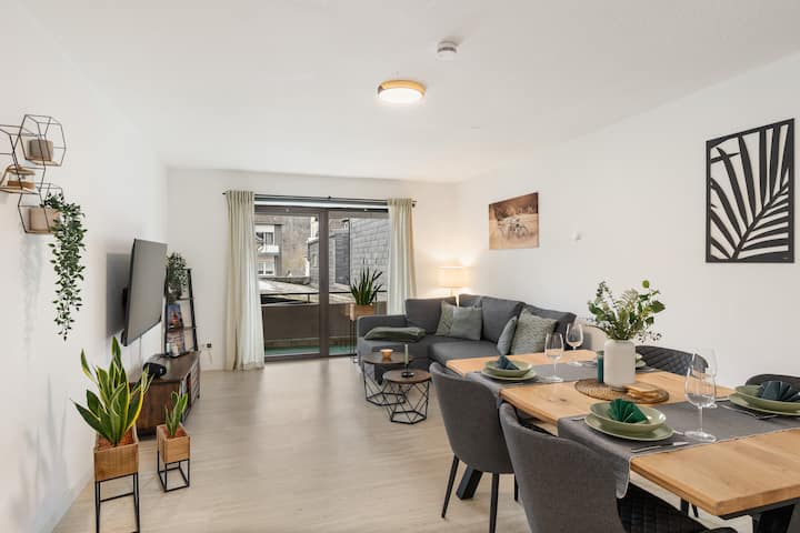 Appartement Moderne Easybike Par Easyhood - Arnsberg