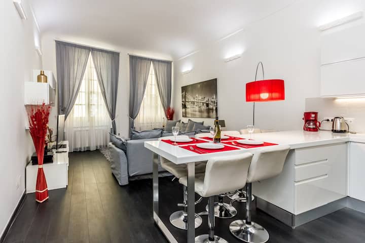 Elegant House Via Pia - Savona