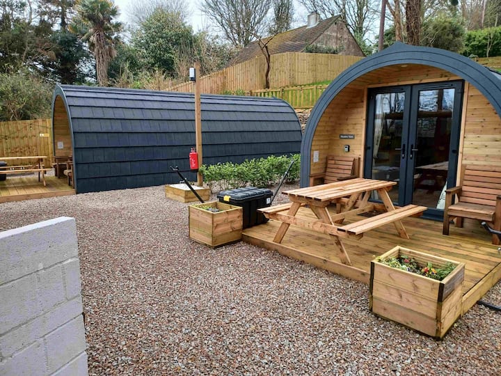 Meadow View Glamping - Marazion