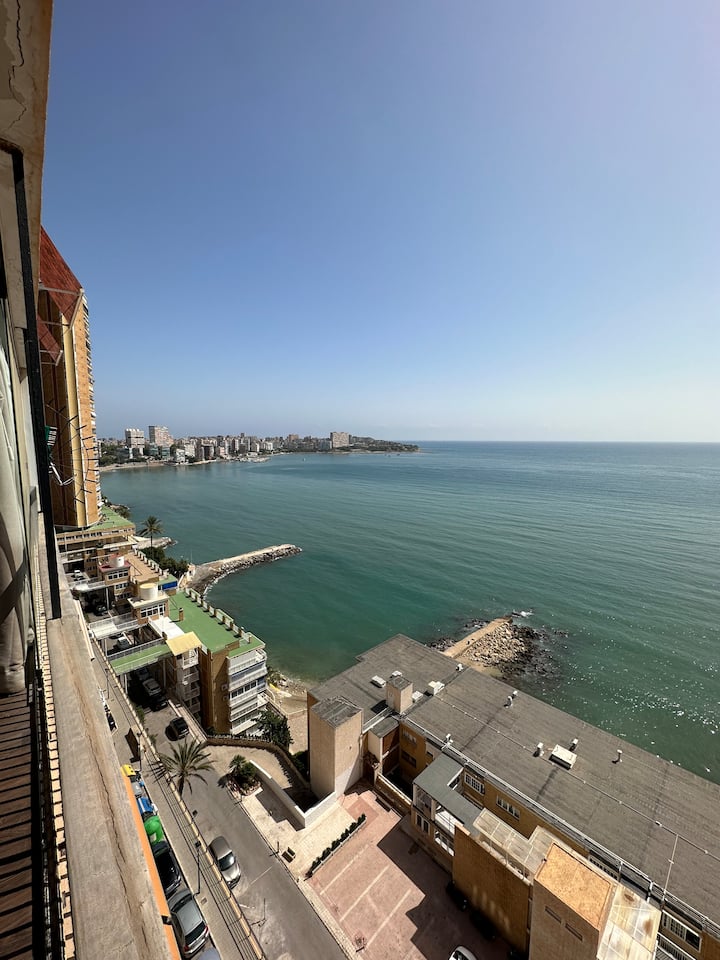 Primera Línea De Mar En Alicante - Alicante