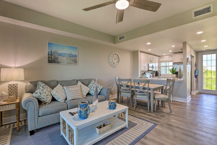 Bahia Beach Calm Ruskin Retreat - タンパ湾, FL