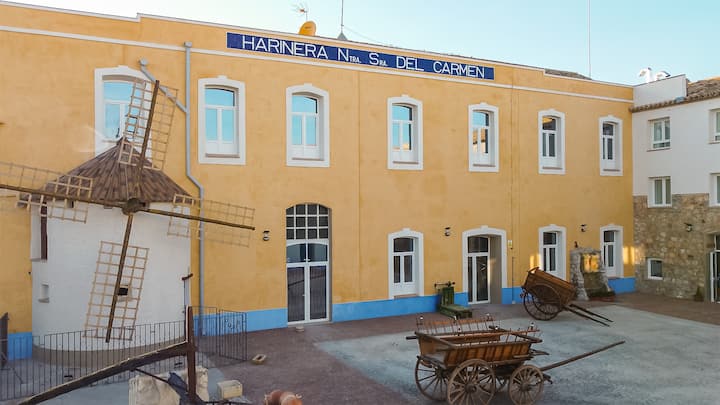 Hotel Rural Sueños Del Quijote - Madridejos