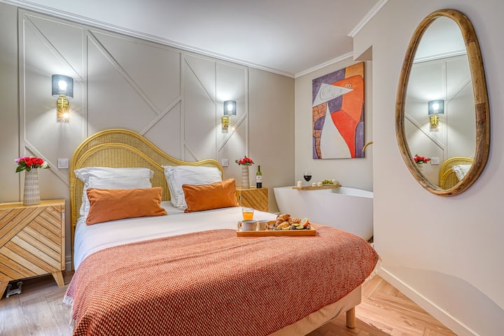 Eden Suite Paris La Defense - Courbevoie