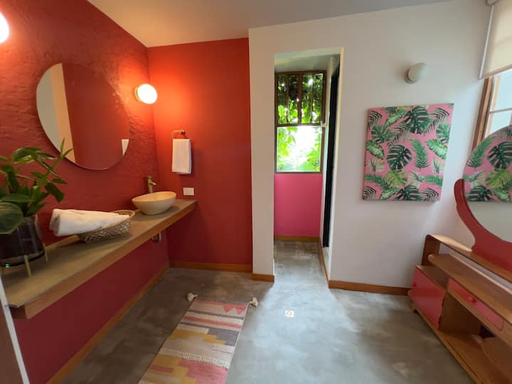 Envigado Luxury Loft Next To Mall And Services - Envigado