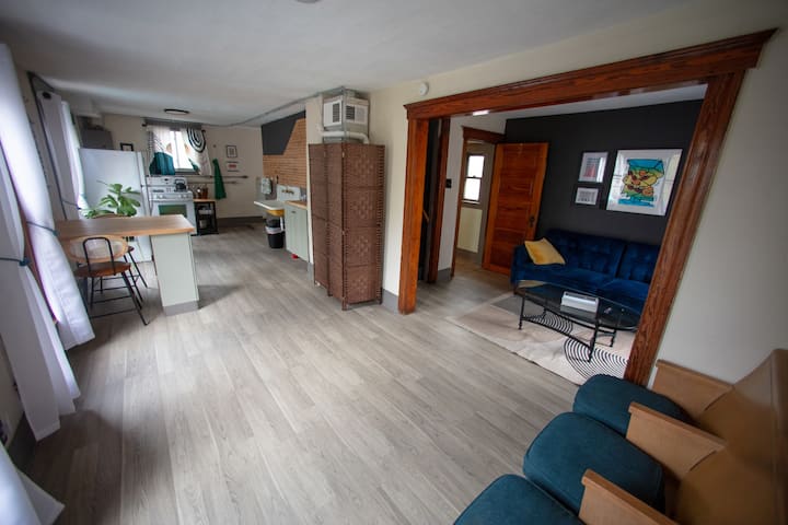 Southwest Detroit Guest House - Detroit, MI