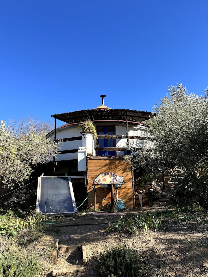 Holà Cortijo El Hijra Big - Lanjarón