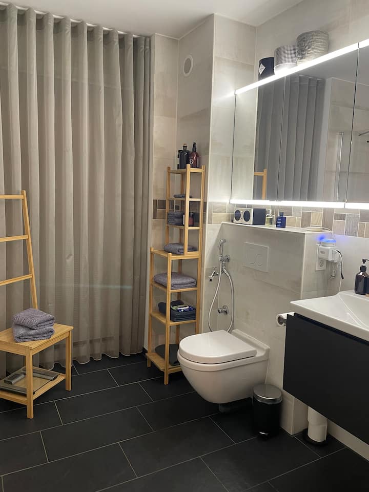 Chambre D'hôtes Au Kirchberg - ルクセンブルク市