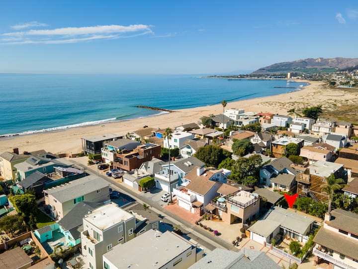 Seaside Serenity - Ventura, CA