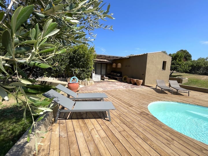 Bergerie 12 Pers Sant'amanza - Figari