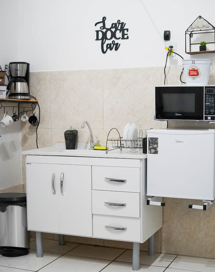Studio Compacto • Conforto E Produtividade - Niterói