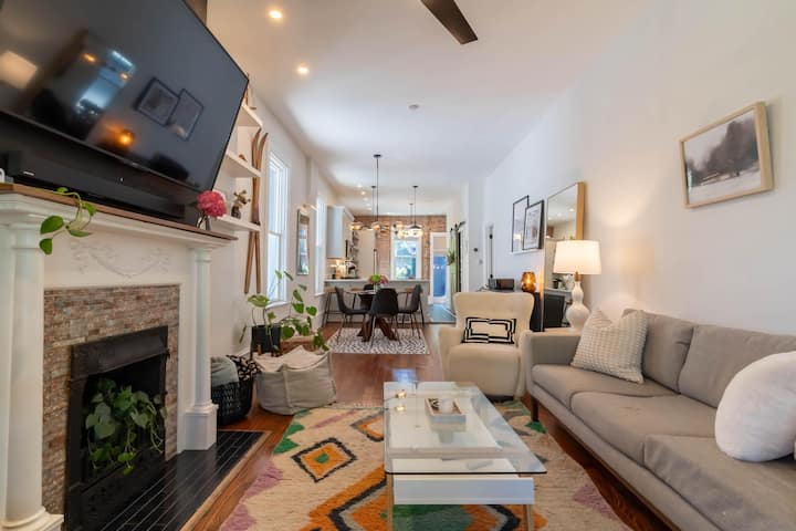 Cozy Home In Downtown Denver 2br 1ba - Denver, CO