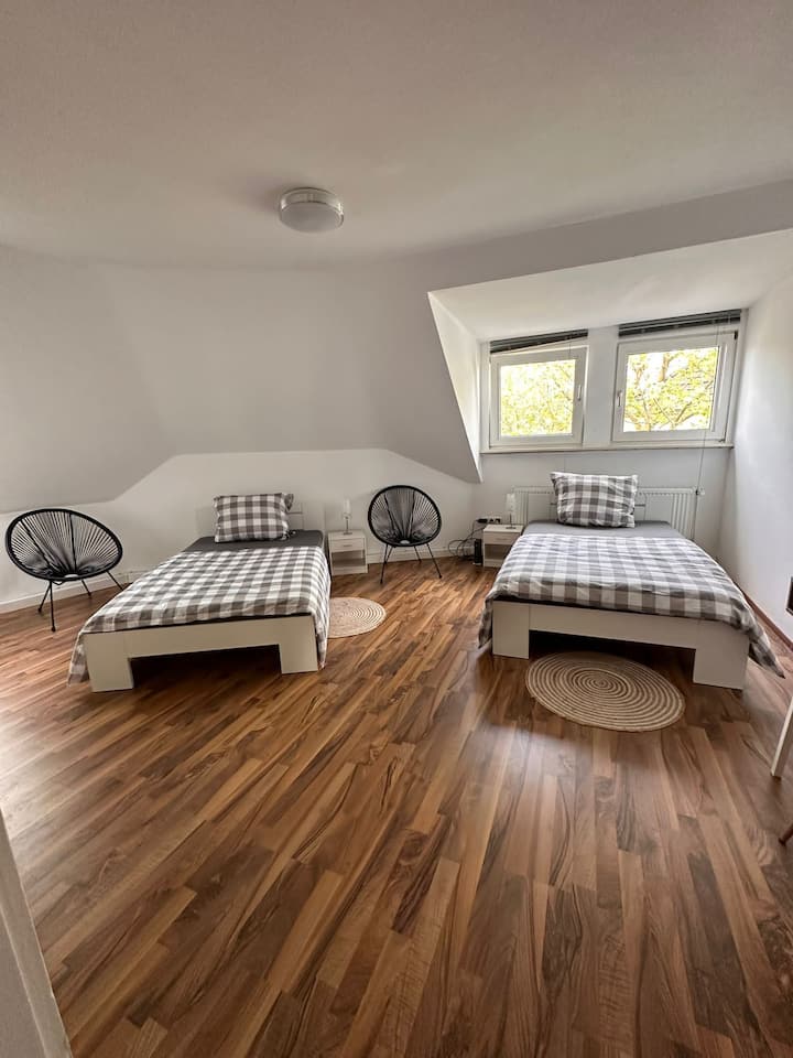 Großzügige Wohnung Im Zentrum - Bad Lippspringe