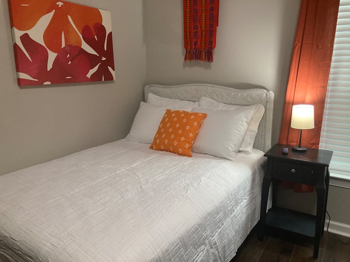 Carriage House Orange Suite - サバンナ, GA
