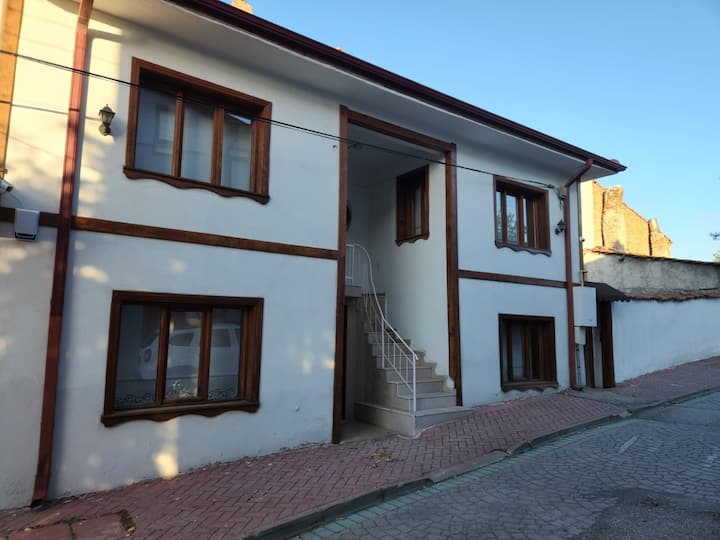Yiva Ali Bey Konağı - Eskişehir
