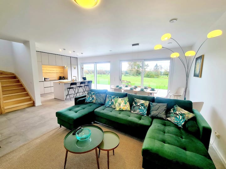 Spacious&luxurious 5 Bedrooms House - Luxembourg