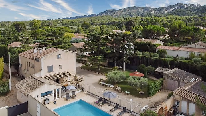 Mas La Pinède - Saint-Rémy-de-Provence