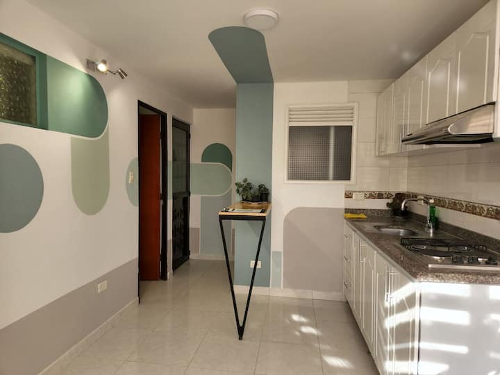 Apartamento 10 Min Aeropuerto A - Bogota