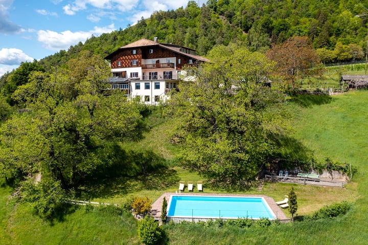 Double Room North Side - Bolzano