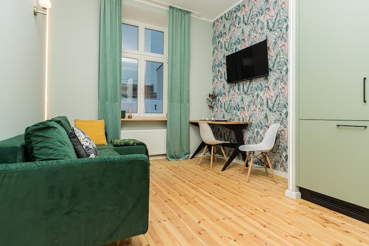 Cozy & Beautiful Apt In Art Nouveau Building - Riga
