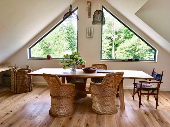 Studio House In Pylle, Somerset - Shepton Mallet