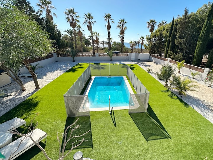 Villa Mar 8people 30minutescartagena - Mazarrón