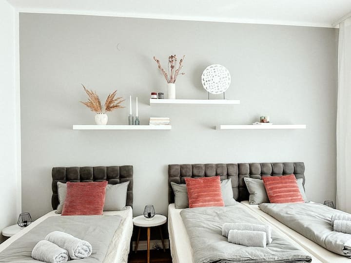 Ferienwohnung In Fromhausen - Detmold